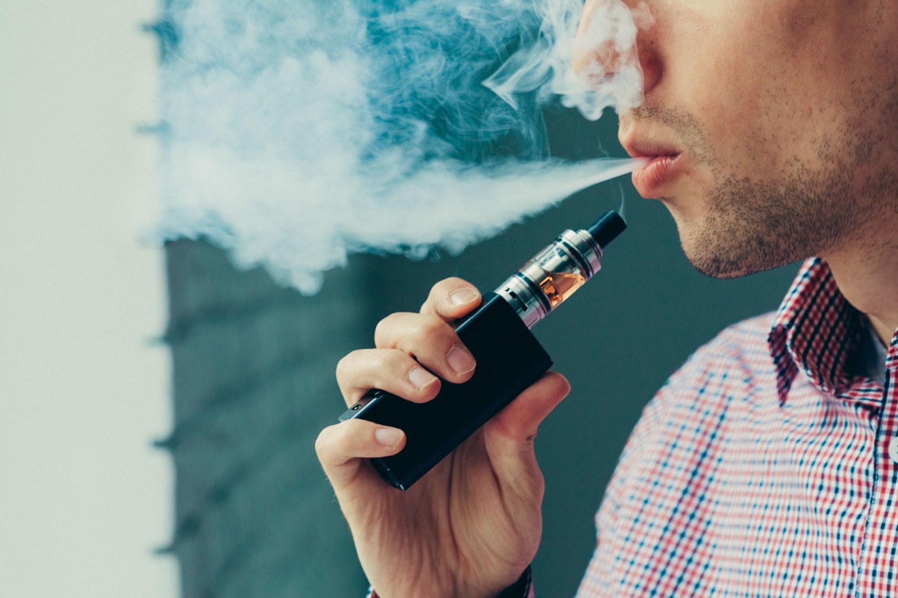 Vaping and E Cigarette Lung Injury | Pulmonary Specialists